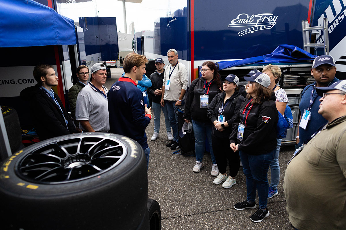 A sweet Silver Cup win for Konsta Lappalainen from the GT World ...