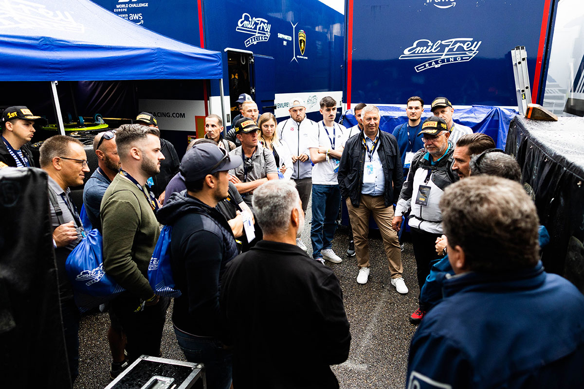 A sweet Silver Cup win for Konsta Lappalainen from the GT World ...